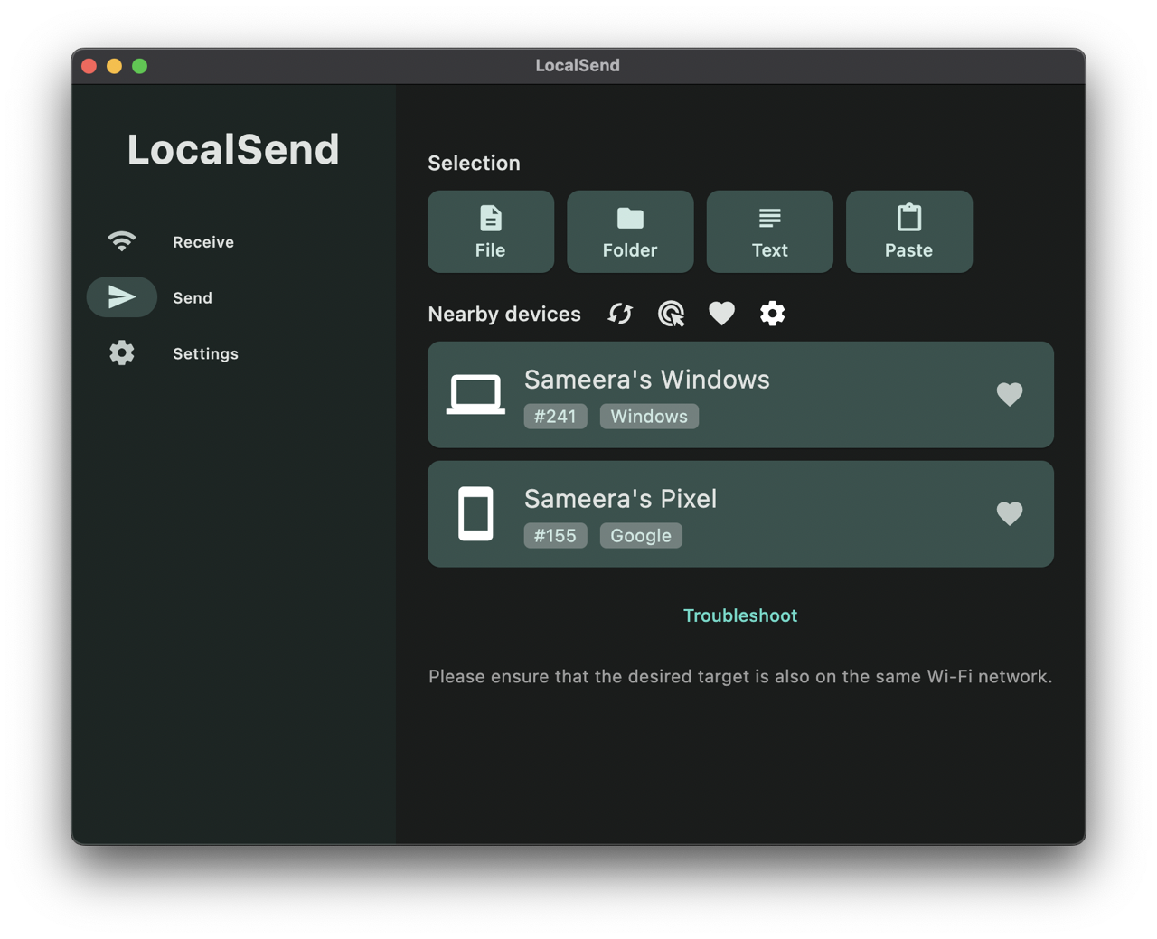 Sameera's MacBook Setup